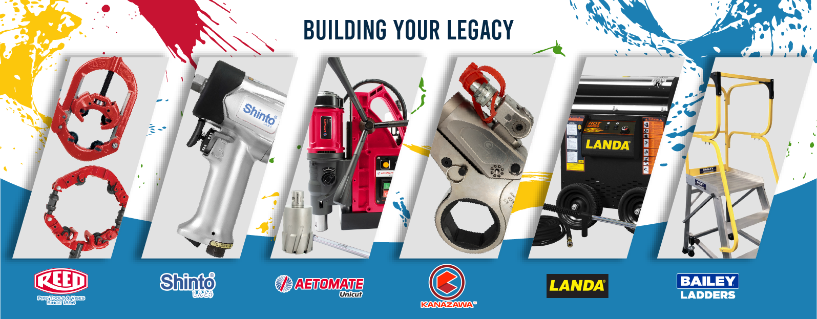 Hardware Shop Singapore | Online Hardware Store - Allinton