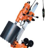 12" CONCRETE CORING MACHINE