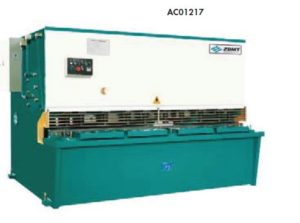 HYDRAULIC PENDULUM SHEARING MACHINES