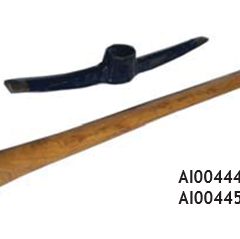 PICK AXE & HANDLE