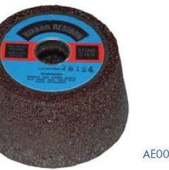 CUP GRINDING WHEEL TAPERED
