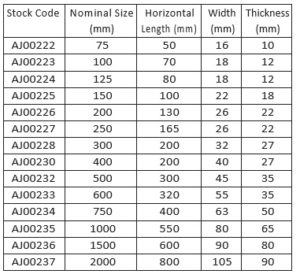 PRECISION SQUARE WITH BASE
