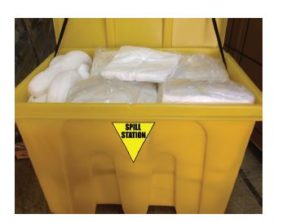 MARINE/SOPEP SPILL KITS