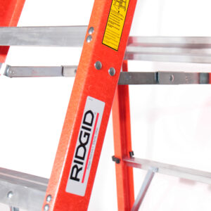 RIDGID Step Ladder - Allinton