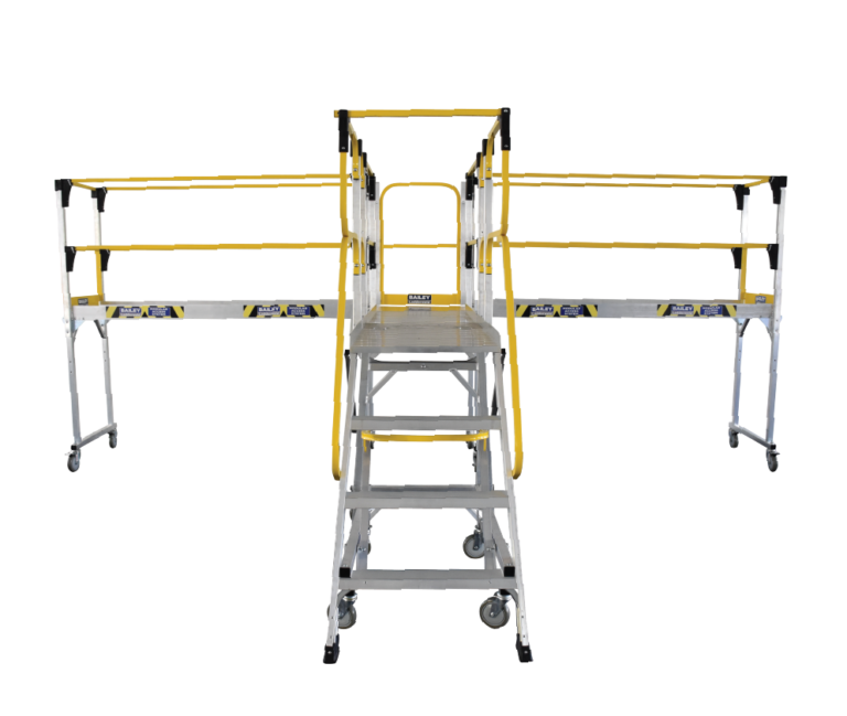 MODULAR ACCESS SYSTEM