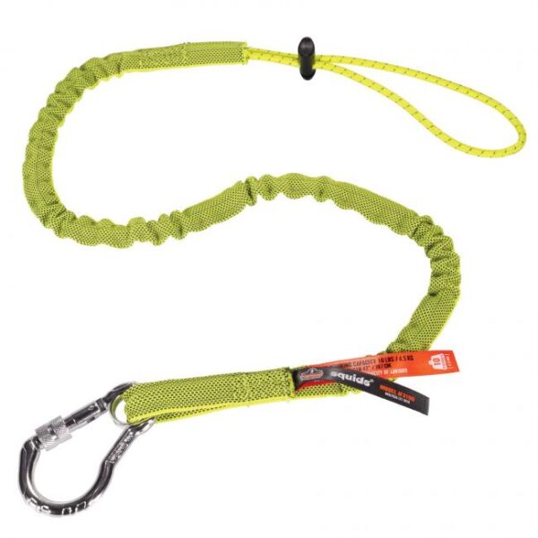 SQUIDS 3100 SINGLE CARABINER TOOL LANYARD