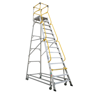 Shop Access Platform Ladder Singapore - Allinton